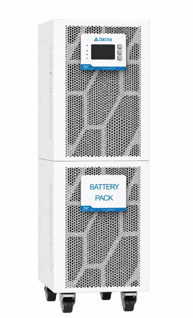 Delta UPS Online Crystal Plus Na Series 10KVA | Snapshot